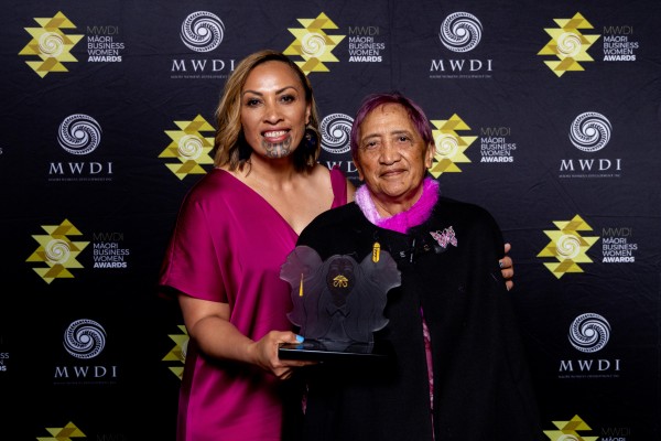 Recognising wāhine Māori business excellence | Ministry for Women
